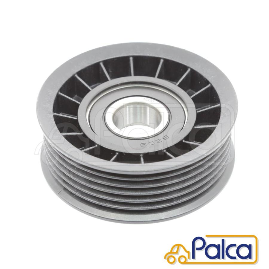 フォード/GMC アイドラプーリー/ガイドローラー エスケープ/2.3 3.0 | ユーコン/5.3 シエラ/4.3 GATES製 ...