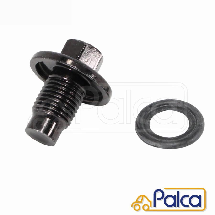 ランドローバー/FORD エンジン オイルドレンプラグ/シール ディフェンダー ディスカバリー4 ディスカバリー5 フォーカス フィエスタ ク ...