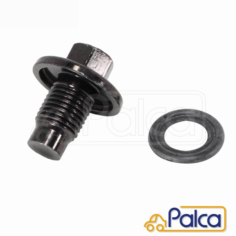 ボルボ エンジン オイルドレンプラグ/シール付 C30 | S40II | S60II | S80II | V40 | V50 | V60 ...