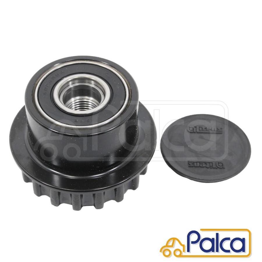 ボルボ/ランドローバー オルタネータープーリー S60II | S80II | V60I | V70III | XC60 | XC70II ...