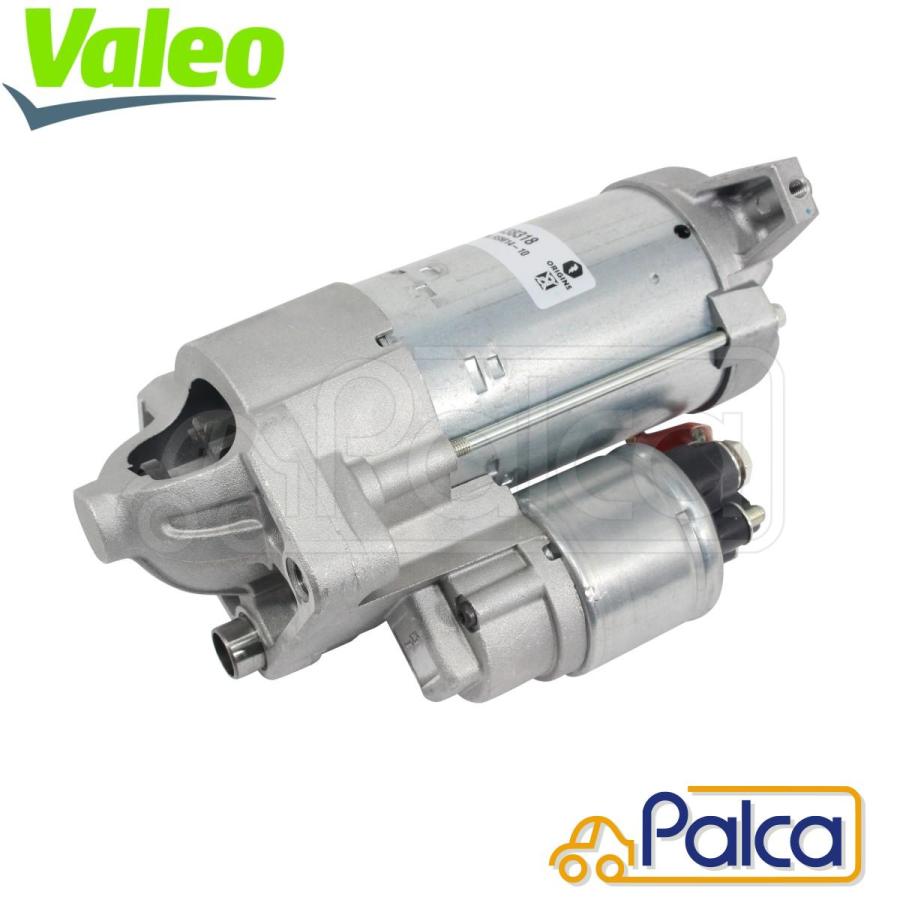ボルボ スターター 4気筒用| XC40 | XC60I XC60II XC90II VALEO製 36010074に適合 : パーツの ...