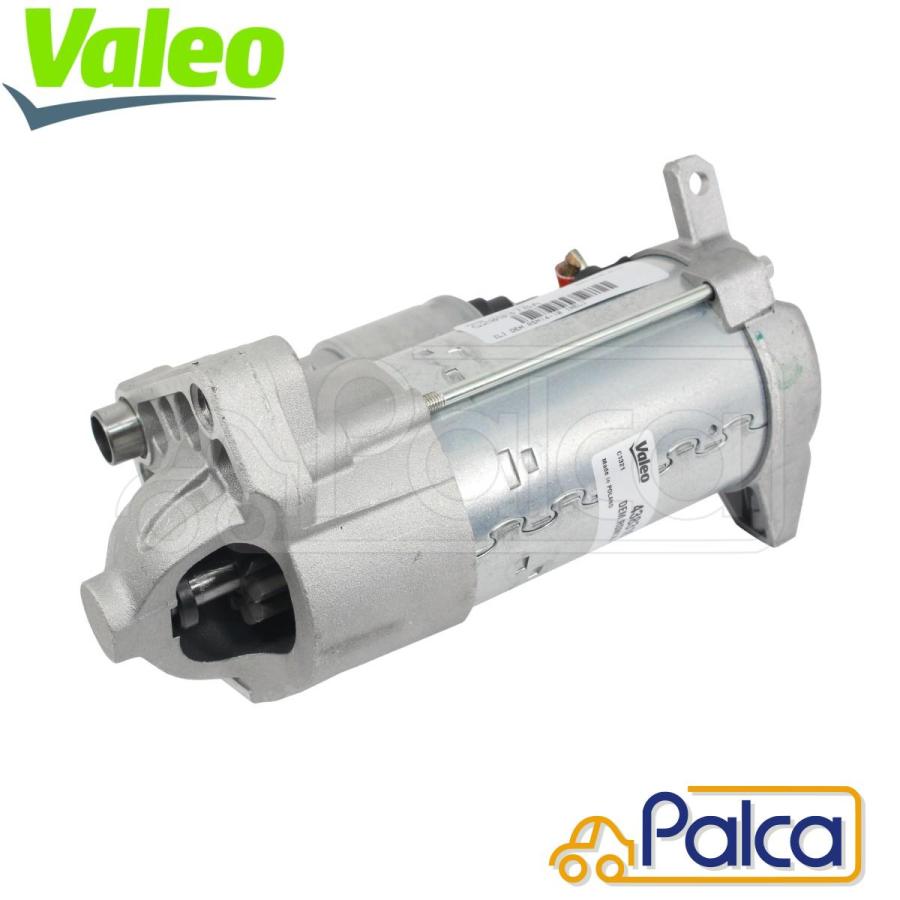 ボルボ スターター 4気筒用| XC40 | XC60I XC60II XC90II VALEO製 36010074に適合 : パーツの ...