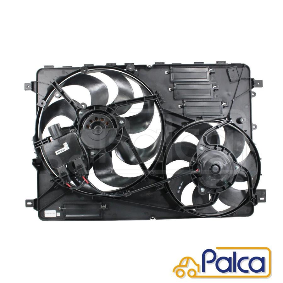 ボルボ ラジエター電動ファン S60II/3.0T6AWD D4 | S80II/3.0T6AWD 3.2 3.2AWD | V60I/3 ...