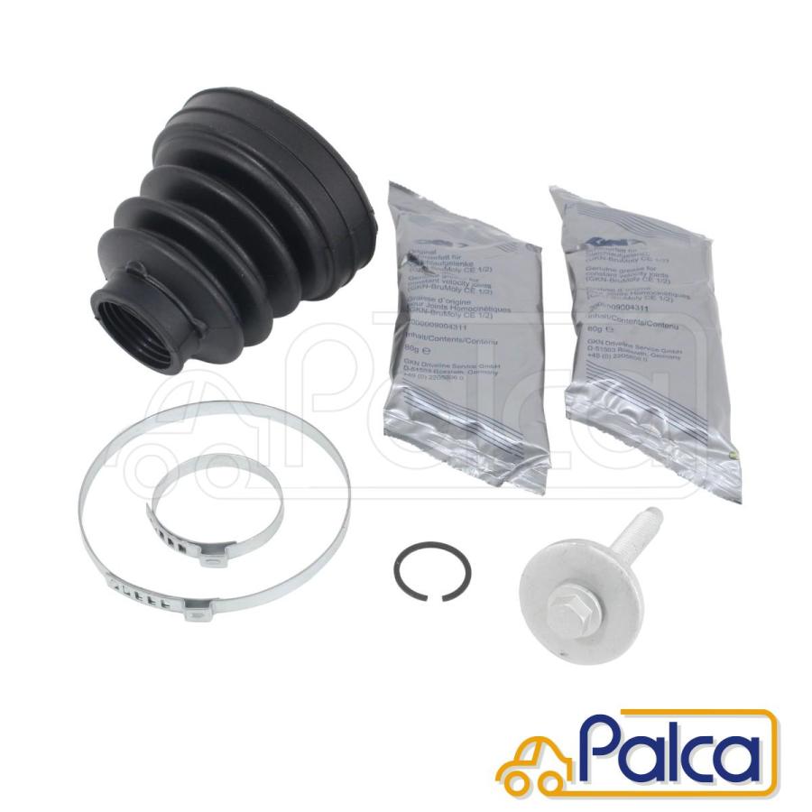 ボルボ ドライブシャフトブーツ インナー 右 S80II/2.0 | V60I/1.6 | V70III/1.6 2.0 | GKN製 ...