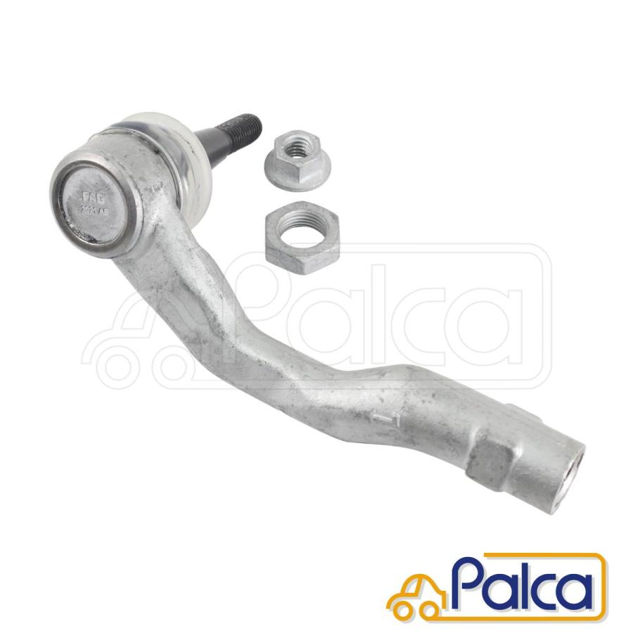 ボルボ タイロッドエンド 左 | XC60II | XC90II | FAG製 | 31476415に適合 : wp-v749 : パーツの ...