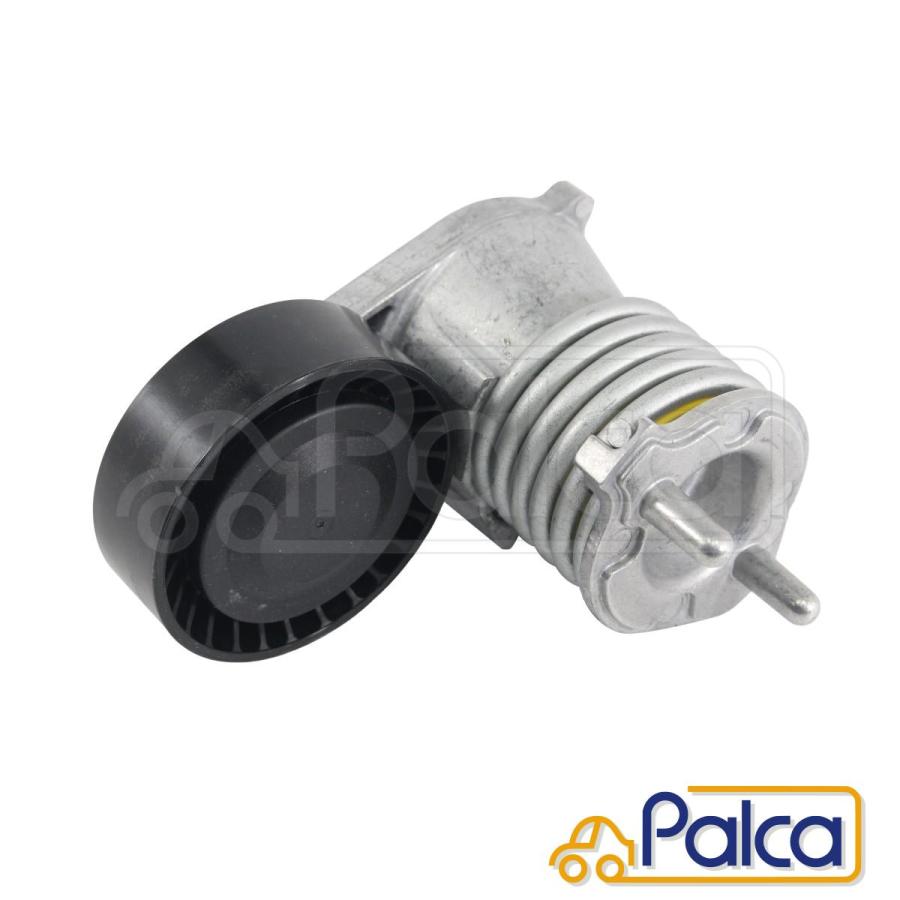 ボルボ ベルトテンショナー ACコンプレッサー側| S40II/2.4 2.5 | V40II/T5 T5AWDクロスカントリー 5気筒用 ...