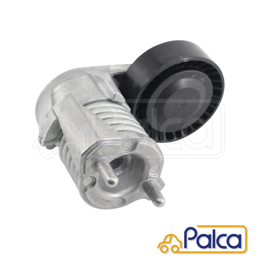 ボルボ ベルトテンショナー ACコンプレッサー側| S40II/2.4 2.5 | V40II/T5 T5AWDクロスカントリー 5気筒用 ...