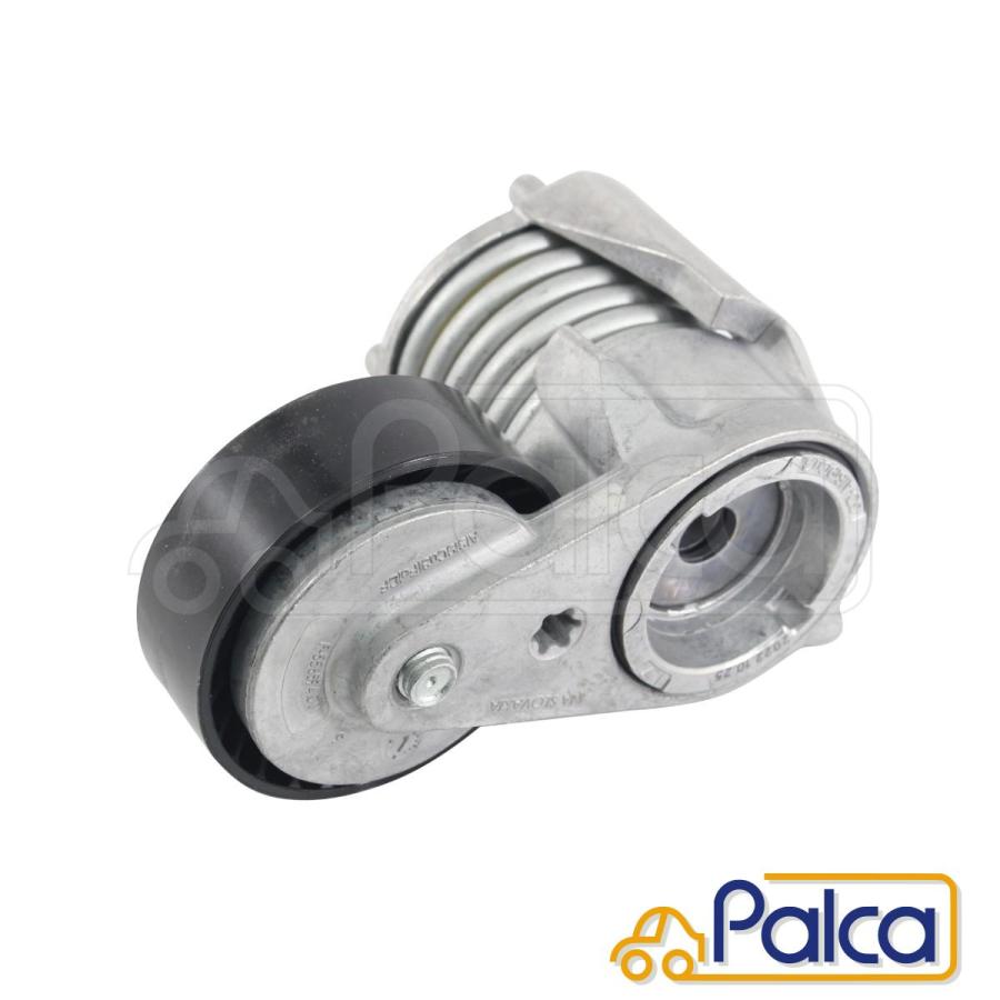 ボルボ ベルトテンショナー ACコンプレッサー側| S40II/2.4 2.5 | V40II/T5 T5AWDクロスカントリー | 5気筒用 ...