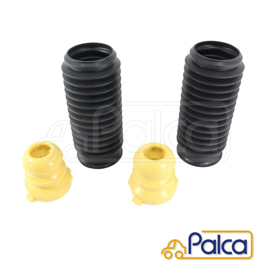 ボルボ/VOLVO フロント ショック ダストカバー/バンプストップラバー 左右セット |S60|S80|V70II|MONROE製 ...