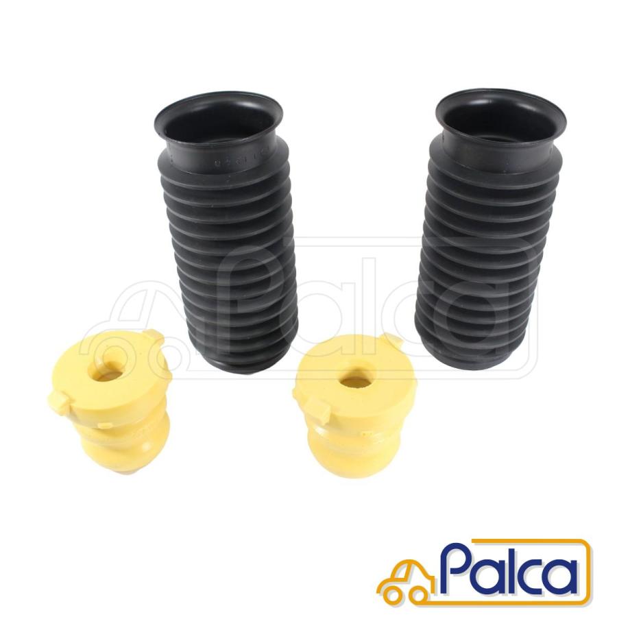 ボルボ/VOLVO フロント ショック ダストカバー/バンプストップラバー 左右セット |S60|S80|V70II|MONROE製 ...