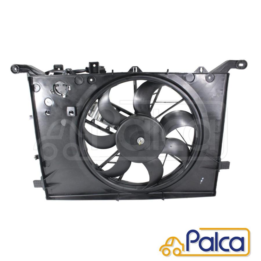 ボルボ ラジエーター電動ファン ｜V70,XC70,S60,S80｜ NRF製 ｜30680547 30636445 :WP-V778:パーツ ...