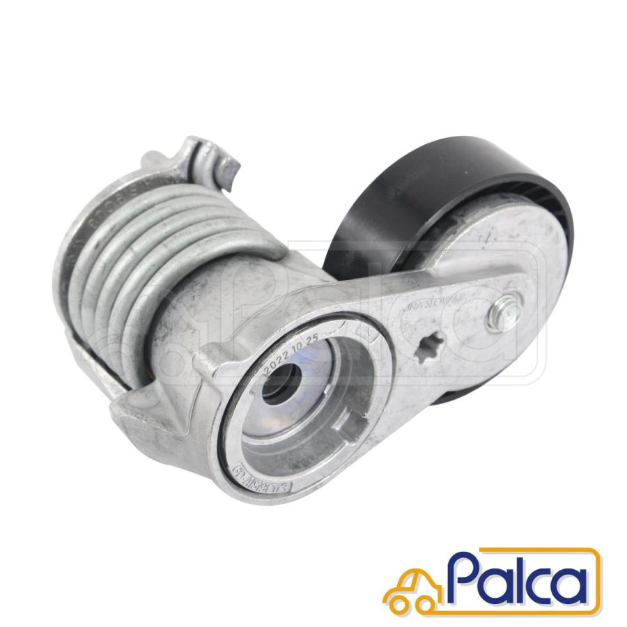 ボルボ ベルトテンショナー ACコンプレッサー側| S40II/2.4 2.5 | V40II/T5 T5AWDクロスカントリー | 5気筒用 ...