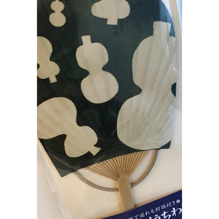 ミニ小判うちわ涼風だより「瓢箪」 : 四国キヨスク 株式会社 - 通販 - Yahoo!ショッピング