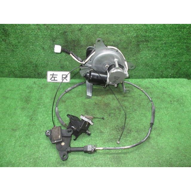 MPV TA-LW3W 左パワースライドドアモーター L3 LD52-73-3LXB : パーツガレージ - 通販 - Yahoo!ショッピング