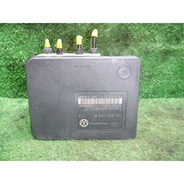 VW ニュービートル GH-9CAZJ ABSアクチュエーター AZJ : パーツガレージ - 通販 - Yahoo!ショッピング