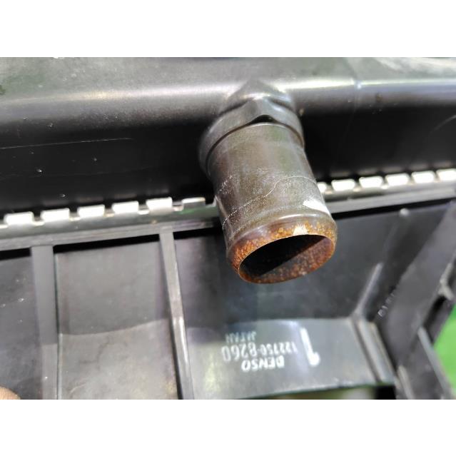 ミラ（ダイハツ） ミラ TA-L250S ラジエータ EF-SE 16400-B2050 : パーツガレージ - 通販 - Yahoo!ショッピング