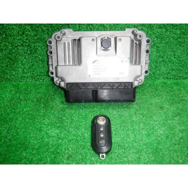 アバルト 595 ABA-312142 エンジンコンピューター 312A3 0 265 252828 52009431 フィアット : パーツ ...