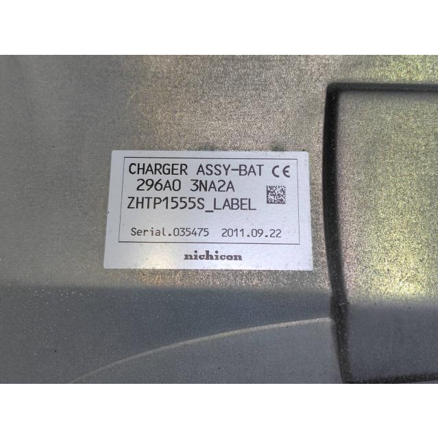 リーフ ZAA-ZE0 バッテリーチャージャー(コンバーター) EM61 296A0-3NA2A : パーツガレージ - 通販 - Yahoo!ショッピング