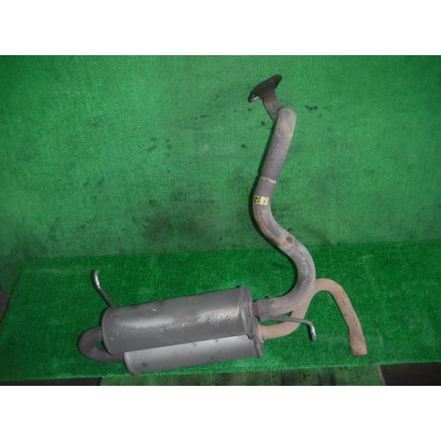 アクティ EBD-HH5 Rマフラー E07Z 18030-S3C-J50 : パーツガレージ - 通販 - Yahoo!ショッピング