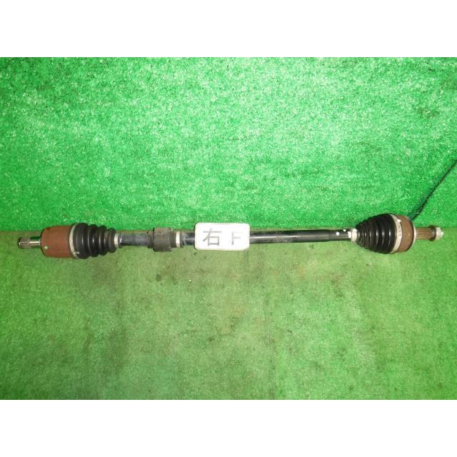 ストリーム DBA-RN6 右Fドライブシャフト R18A 44305-SMC-000 : パーツガレージ - 通販 - Yahoo!ショッピング