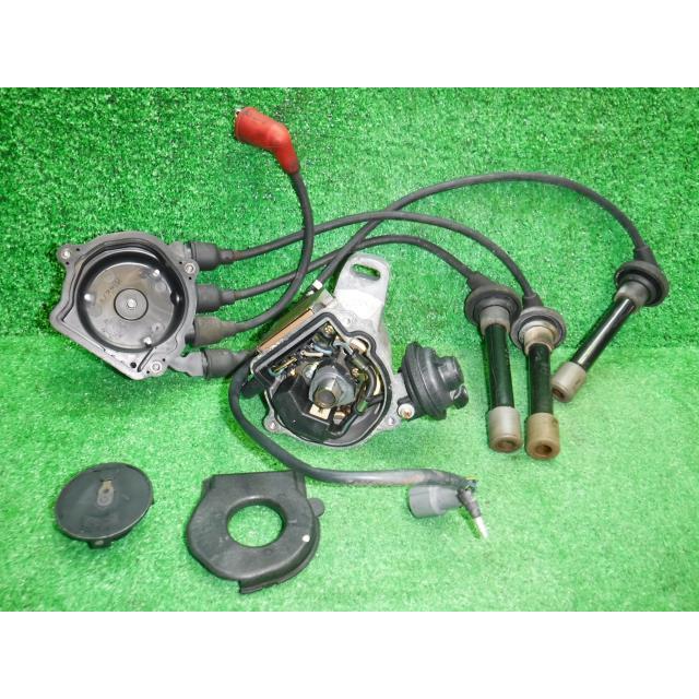 トゥデイ E-JA4 ディストリビューター E07A 30100-P64-006 : パーツガレージ - 通販 - Yahoo!ショッピング