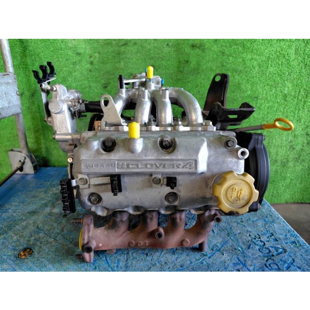 サンバー V-KS4 エンジンASSY EN07 11038KA661:ヘッド : パーツガレージ - 通販 - Yahoo!ショッピング