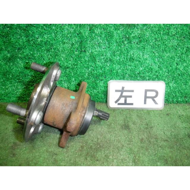 ヤリス 5BA-KSP210 左RハブドラASSY 1KR-FE 42450-K0010 : パーツガレージ - 通販 - Yahoo!ショッピング