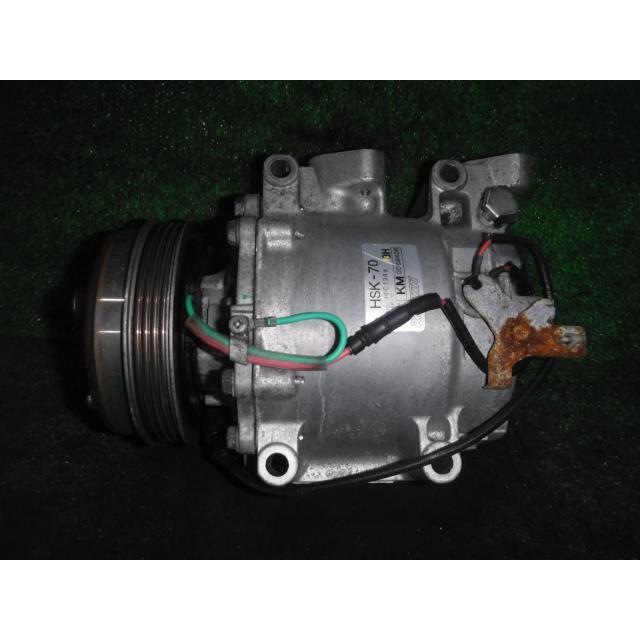 インサイト DAA-ZE2 A/Cコンプレッサー LDA-MF6 38810-RBJ-006 : パーツガレージ - 通販 - Yahoo!ショッピング