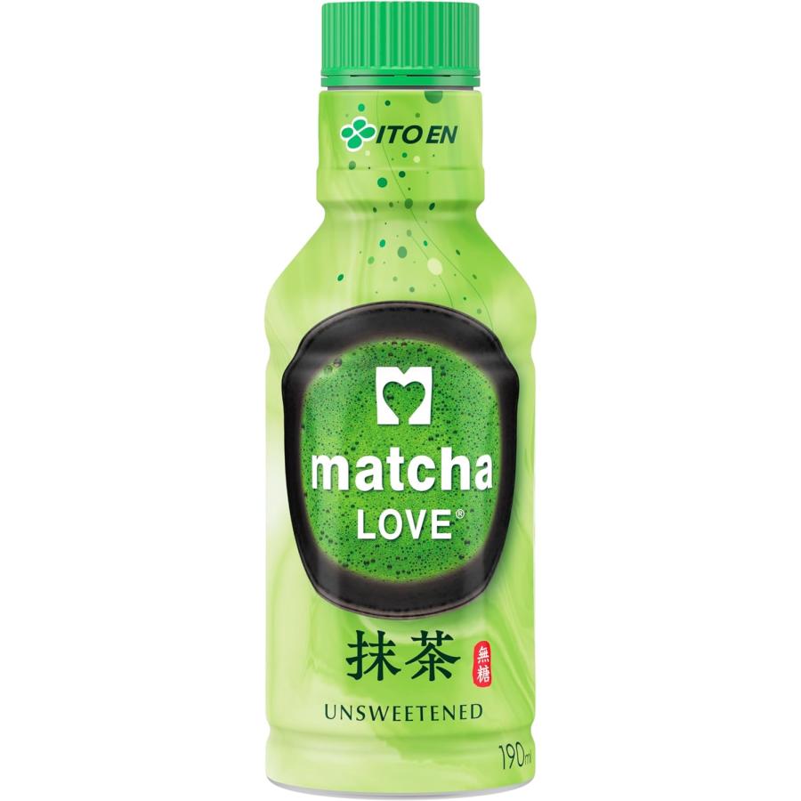 伊藤園 伊藤園 パウダーイン 抹茶ラブ 無糖190ml×30本（1ケース） : エスマート - 通販 - Yahoo!ショッピング