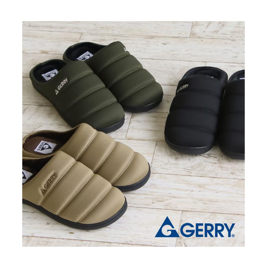 GERRY ジェリー サボ レディース サボサンダル 裏起毛 ボア 暖かい ルームシューズ クロッグサンダル 黒 ブラック カーキ ベージュ gerry 5551 : S-mart Yahoo ...