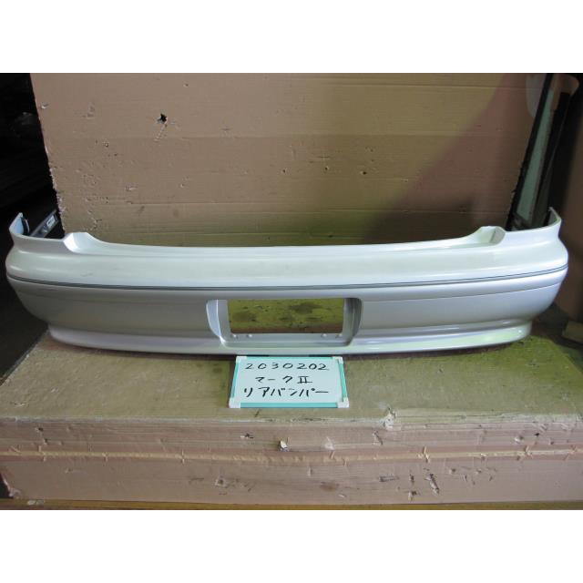 マークII GF-GX100 RバンパーASSY 2000 グランデ 28Y : 下関メタル - 通販 - Yahoo!ショッピング