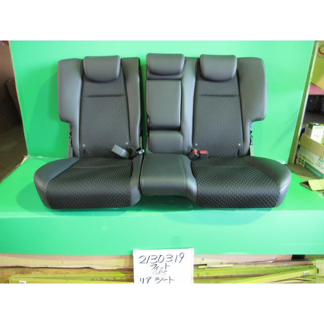 フィット DAA-GP5 Rシート NH731P : 下関メタル - 通販 - Yahoo!ショッピング