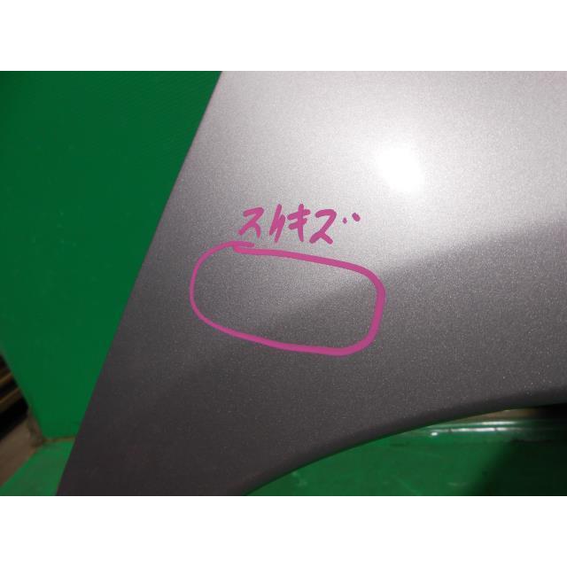 ノート DBA-E11 右Fフェンダー 15X エアロスタイル KAS : 下関メタル - 通販 - Yahoo!ショッピング