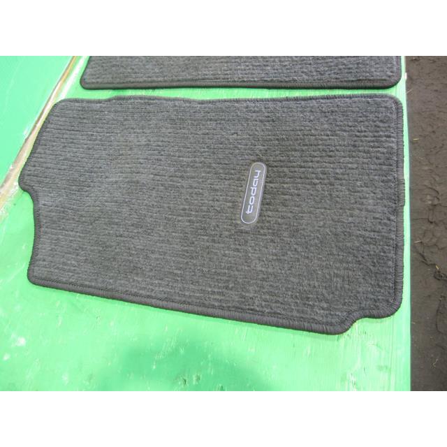 トゥデイ E-JA4 フロアマット LS B74P : 下関メタル - 通販 - Yahoo!ショッピング