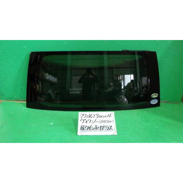 ヴォクシー DBA-ZRR70W Rウインドガラス ZS 煌 8人 1F7 : 220829000415700 : 下関メタル - 通販 - Yahoo!ショッピング