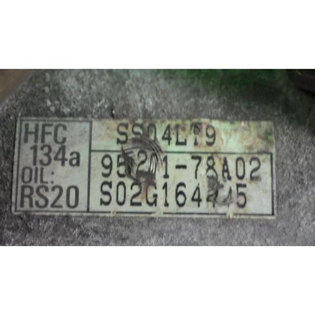 キャリイ キャリィ LE-DA63T A/Cコンプレッサー KC 4WD 26U 95201-78A02 : 下関メタル - 通販 - Yahoo!ショッピング