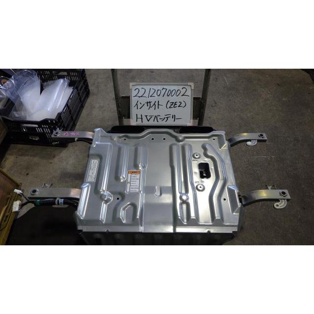インサイト DAA-ZE2 HV・EV・FCVバッテリー G NH737M 1B000-RBJ-J05 : 下関メタル - 通販 - Yahoo!ショッピング