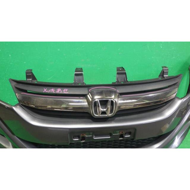 ストリーム DBA-RN8 FバンパーASSY ZS HDDナビパッケージ NH737M : 下関メタル - 通販 - Yahoo!ショッピング