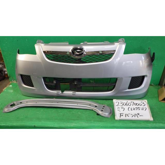 ミラ（ダイハツ） ミラ DBA-L275S FバンパーASSY X S28 : 下関メタル - 通販 - Yahoo!ショッピング