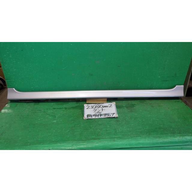 タント DBA-L375S 右サイドステップ カスタムX S28 : 下関メタル - 通販 - Yahoo!ショッピング