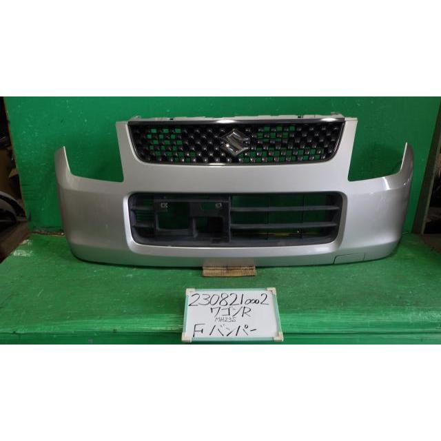 ワゴンR ワゴンR DBA-MH23S FバンパーASSY FX Z2S : 下関メタル - 通販 - Yahoo!ショッピング