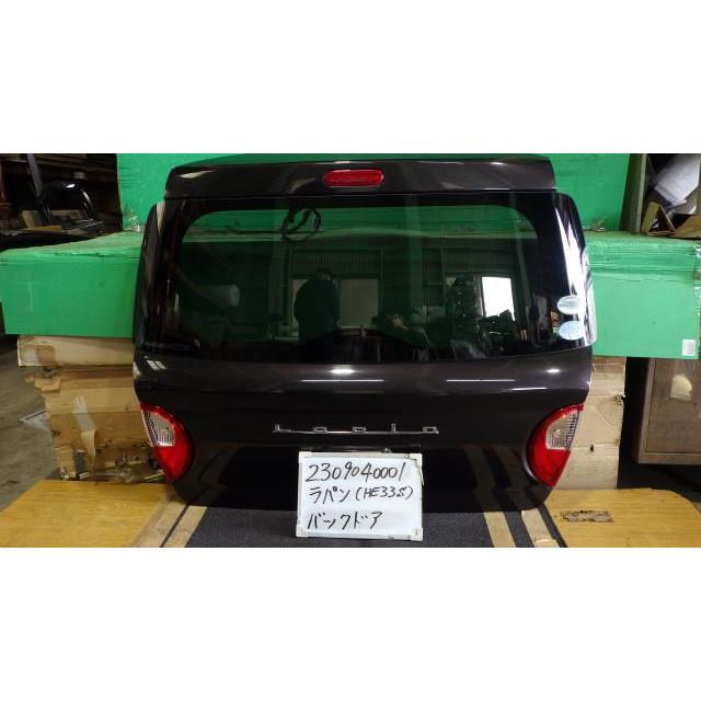 ラパン DBA-HE33S バックドアASSY G ZSF : 下関メタル - 通販 - Yahoo!ショッピング