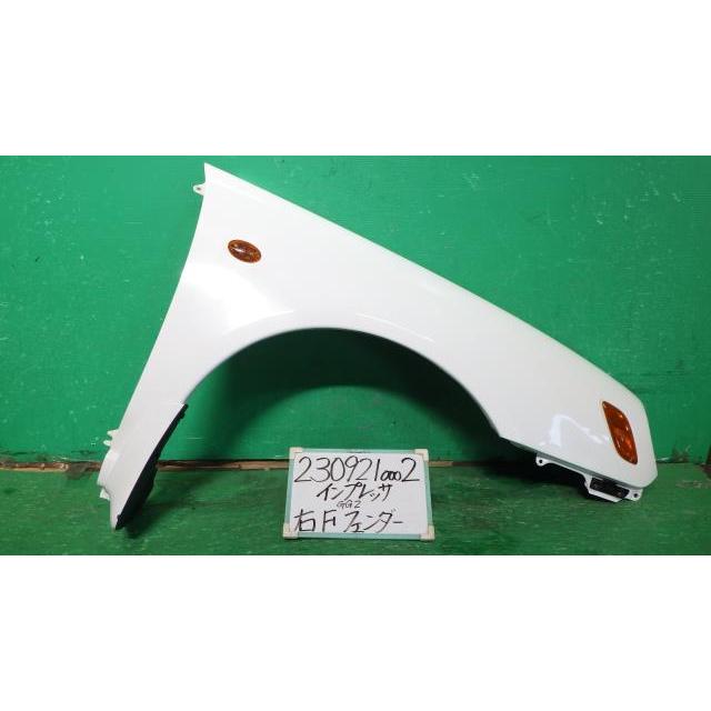 インプレッサ LA-GG2 右Fフェンダー I'Sスポルト 51E 57110FE000 : 下関メタル - 通販 - Yahoo!ショッピング