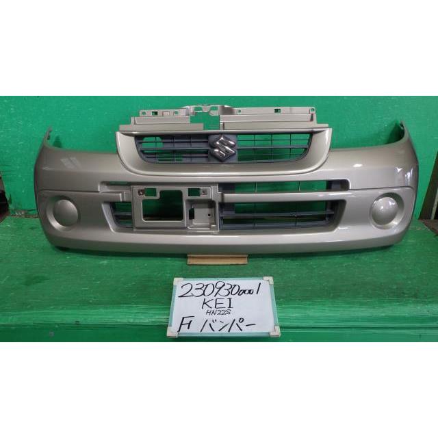 KEI CBA-HN22S FバンパーASSY A ZA4 : 下関メタル - 通販 - Yahoo!ショッピング