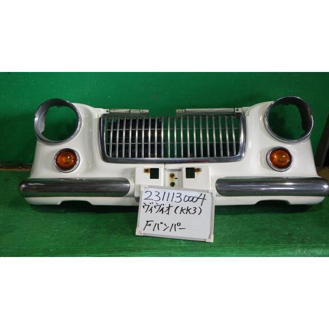 ヴィヴィオ E-KK3 FバンパーASSY ビストロ 443 : 下関メタル - 通販 - Yahoo!ショッピング