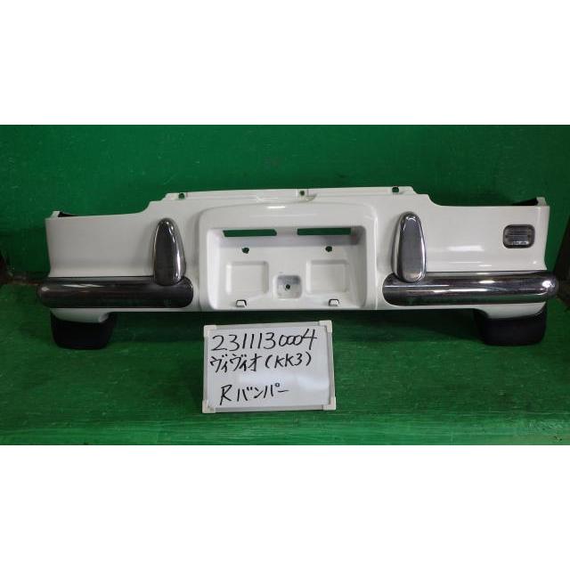 ヴィヴィオ E-KK3 RバンパーASSY ビストロ 443 : 下関メタル - 通販 - Yahoo!ショッピング