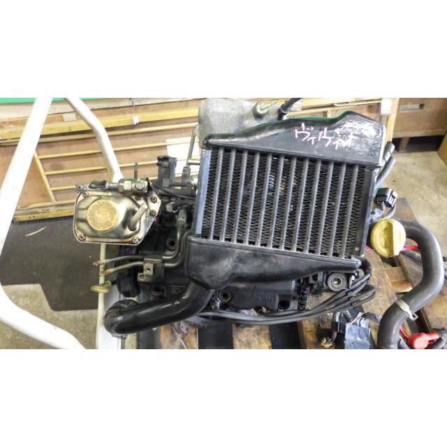 ヴィヴィオ E-KK3 エンジンASSY ビストロ 443 : 231113000420100 : 下関メタル - 通販 - Yahoo!ショッピング