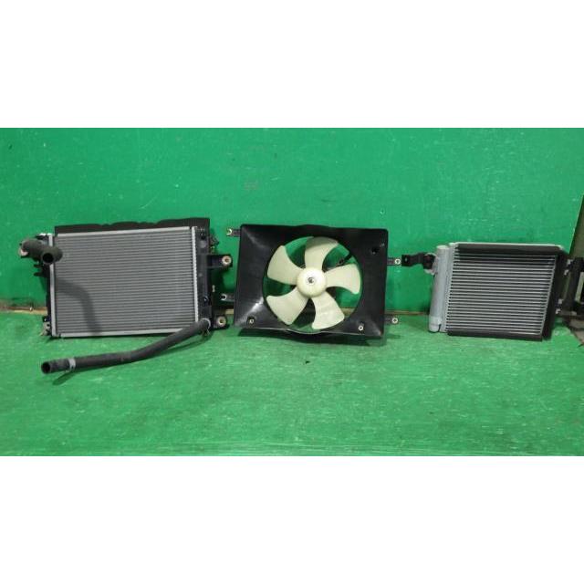 ハイゼット GD-S200P ラジエータ スペシャル W09 263500-5230 : 231216001220400 : 下関メタル - 通販 - Yahoo!ショッピング