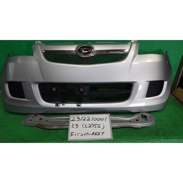 ミラ DBA-L275S FバンパーASSY X S28 52119-B2550 : 231221000110100 : 下関メタル - 通販 - Yahoo!ショッピング