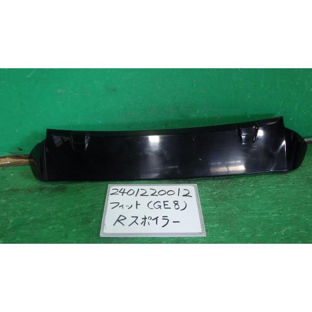 フィット DBA-GE8 Rスポイラー RS 10THアニバーサリー NH731P : 下関メタル - 通販 - Yahoo!ショッピング